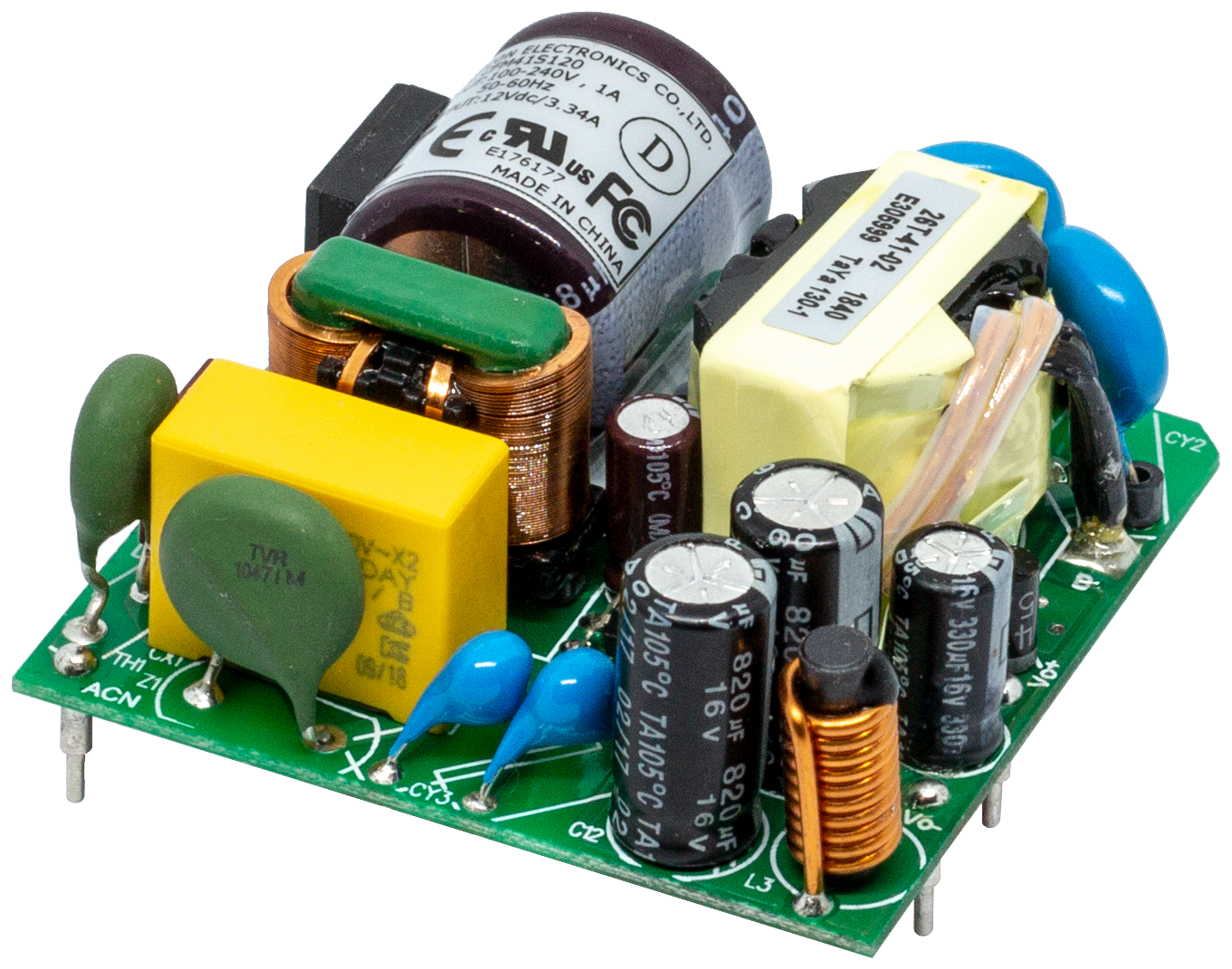 CFM41S Series - Cincon