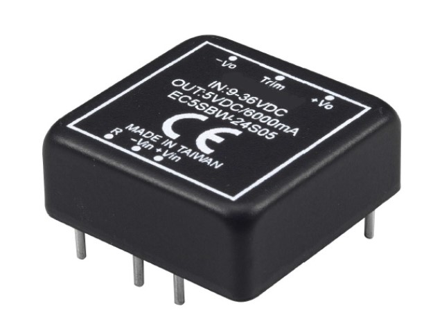 EC5SBW-30 Watt - Cincon
